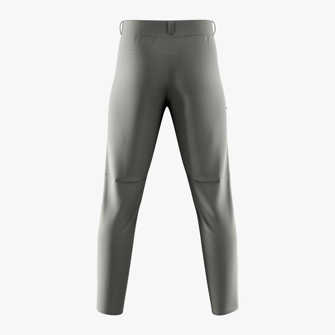3D Softshell Pants Og - TurboSquid 2212697