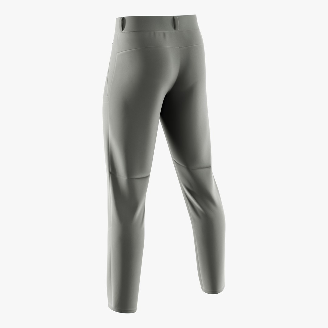 3D Softshell Pants Og - TurboSquid 2212697