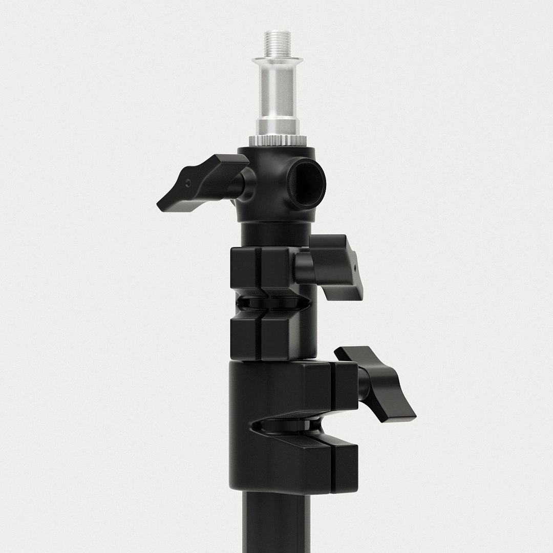 3d studio stand model