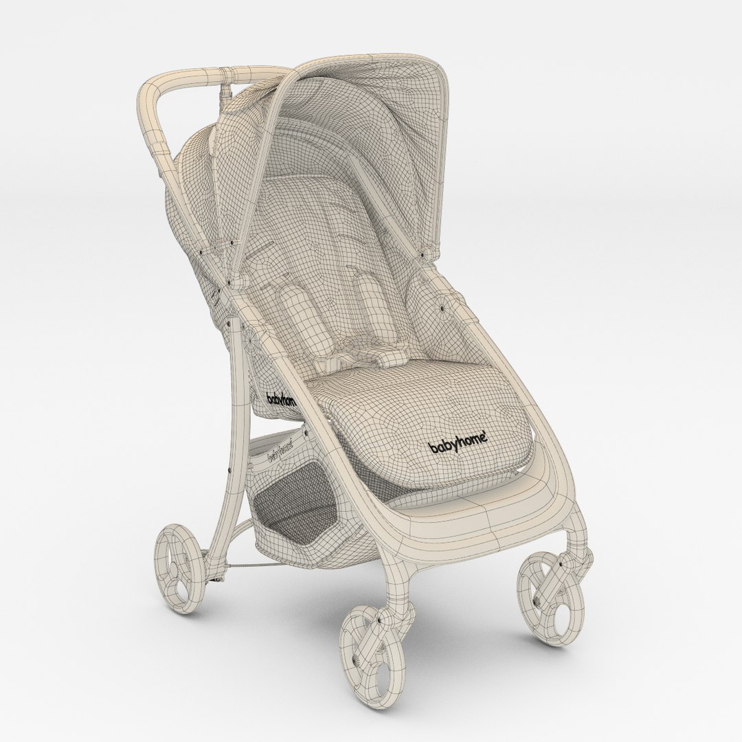 Baby Stroller Babyhome Emotion Max