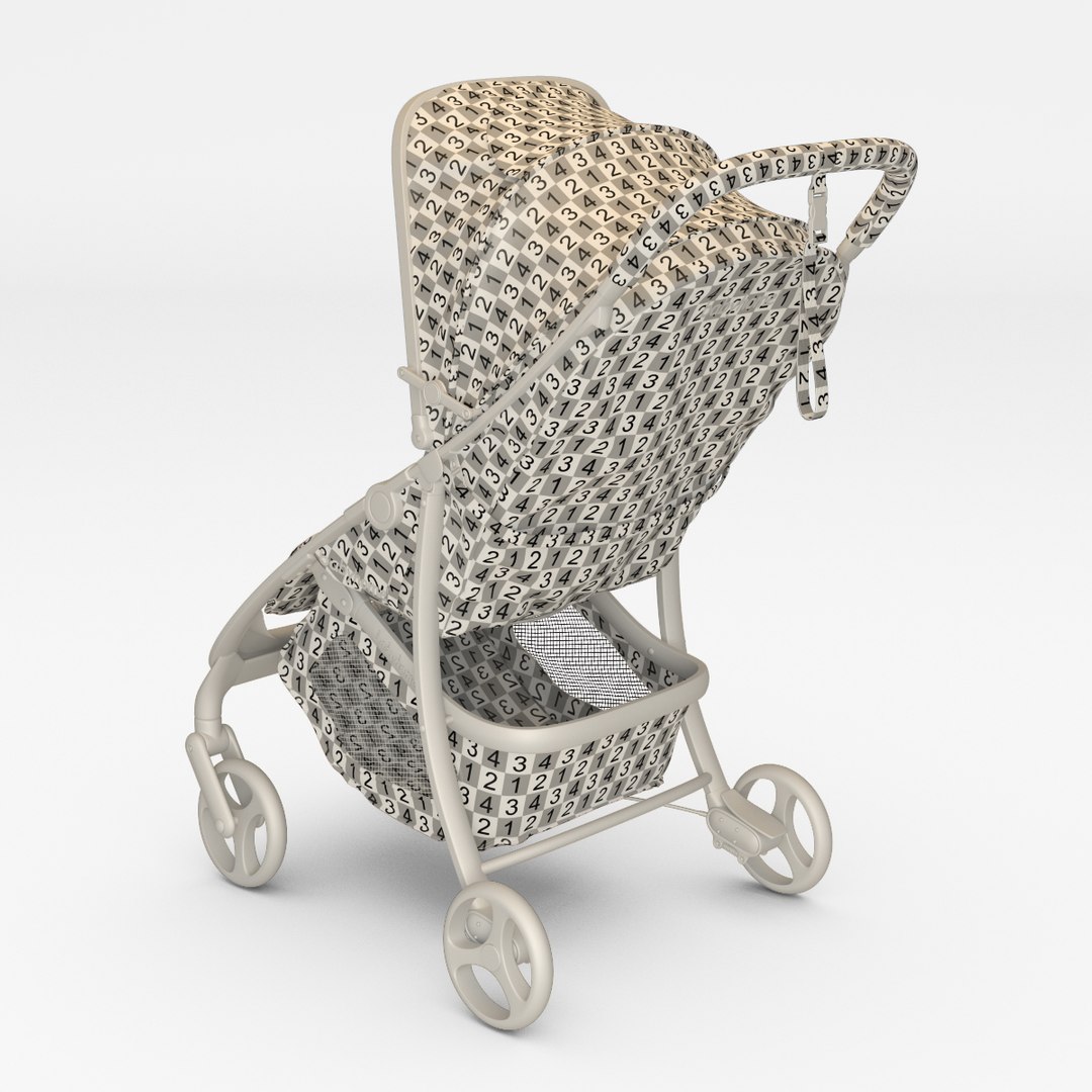 Baby Stroller Babyhome Emotion Max
