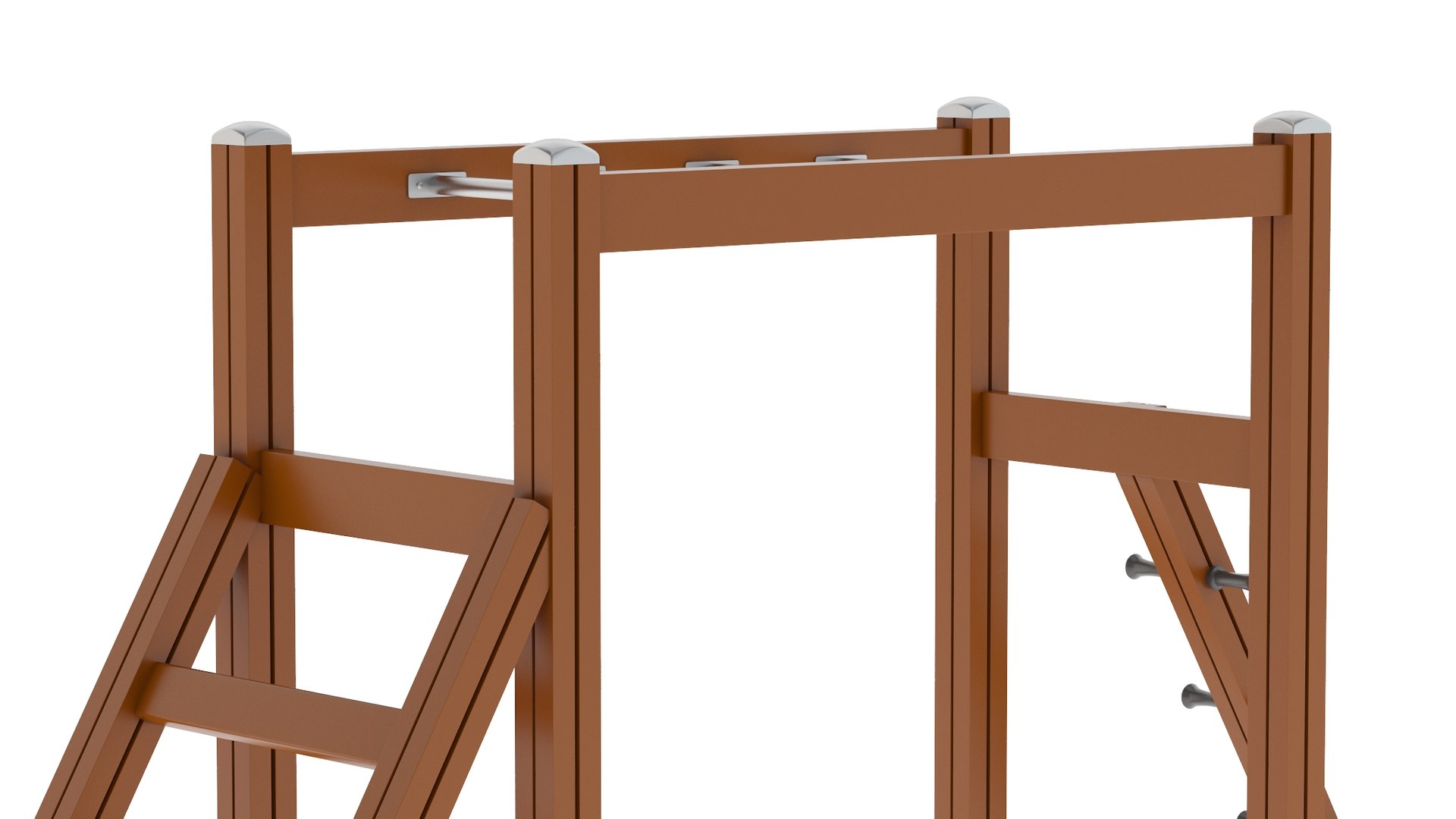 3D Lappset Climbing Frame 07 - TurboSquid 1765773