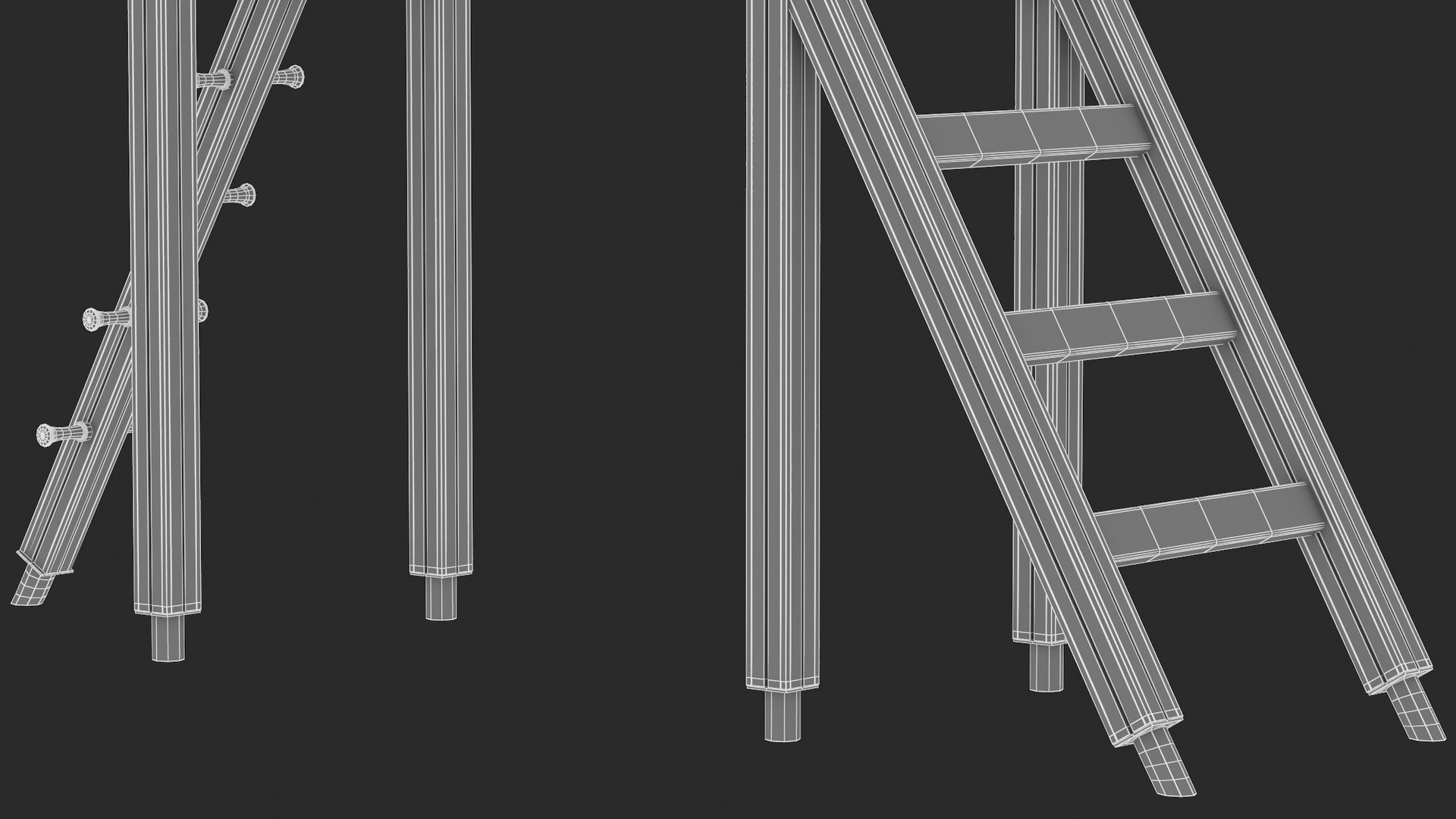 3D Lappset Climbing Frame 07 - TurboSquid 1765773