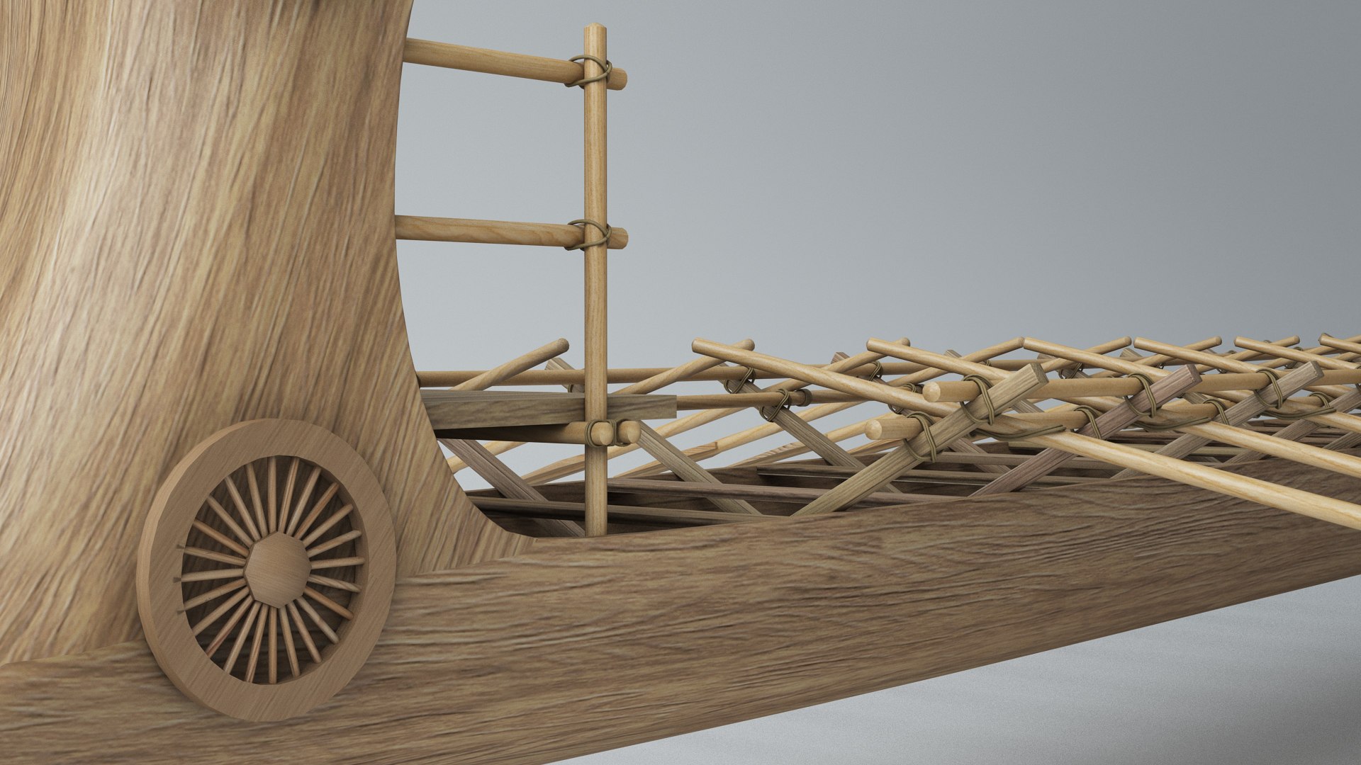 Max Warship Ancient Ship Minos