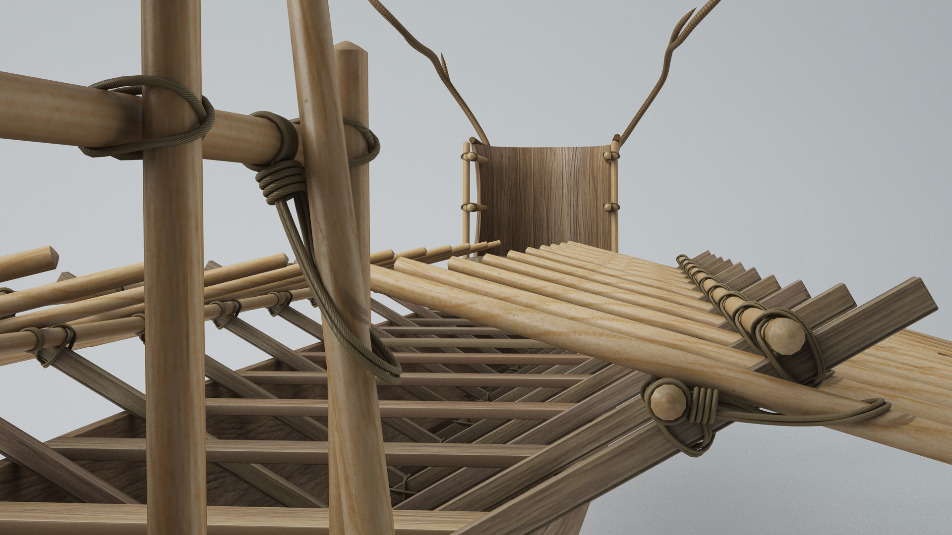 Max Warship Ancient Ship Minos