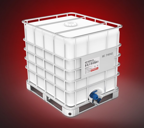 IBC Bulk Container 3D 모델 - TurboSquid 1990579