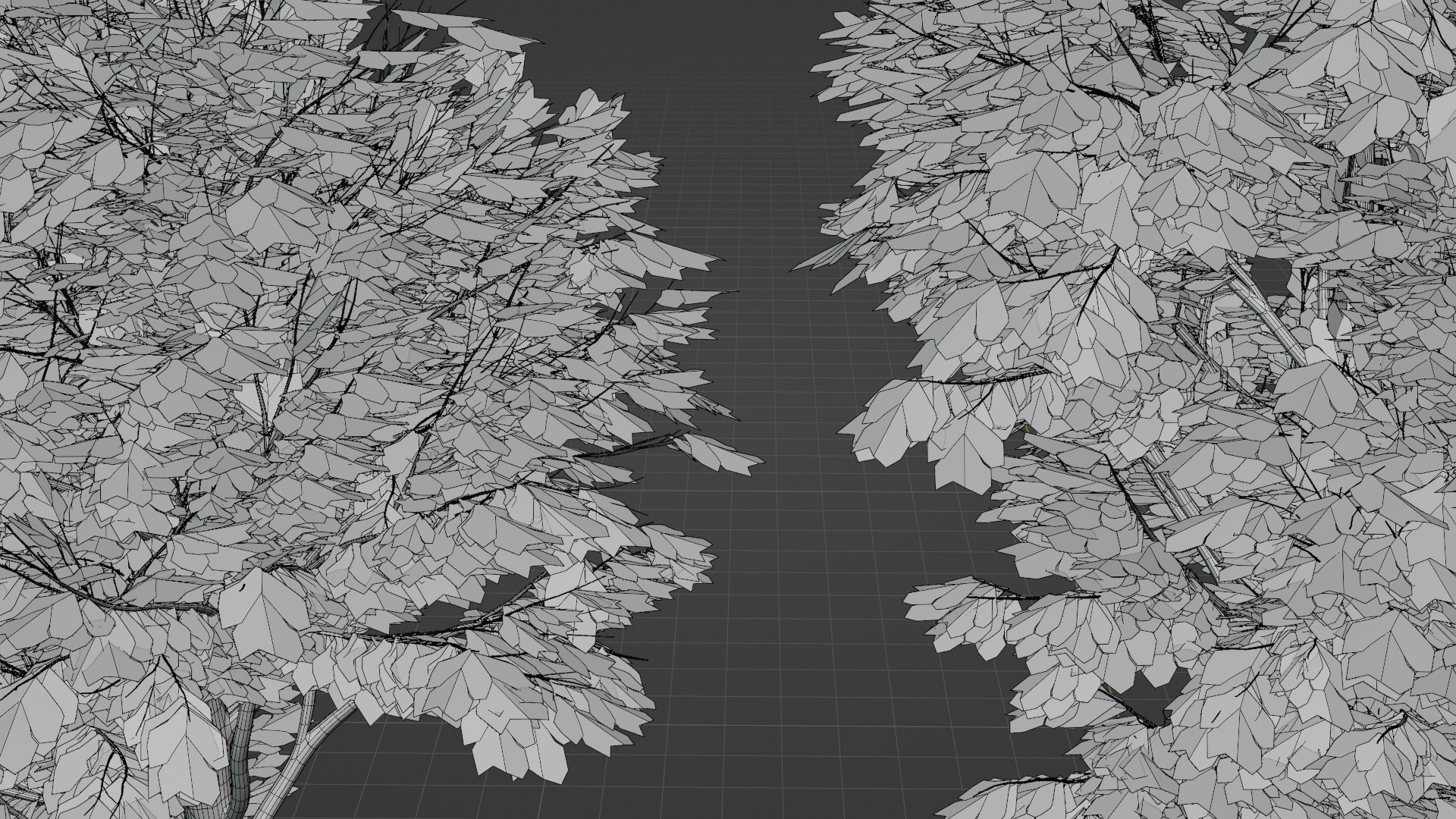 Neem Tree Model - TurboSquid 2075519