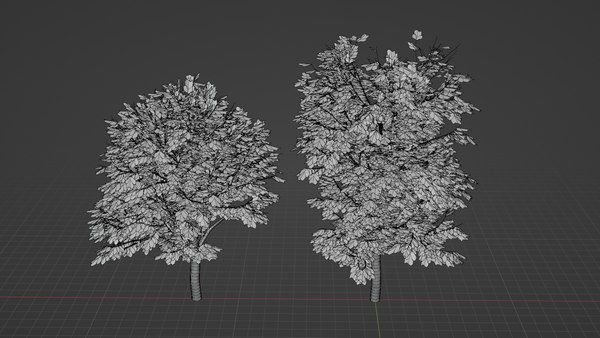 modelo 3d Árbol de neem - TurboSquid 2075519