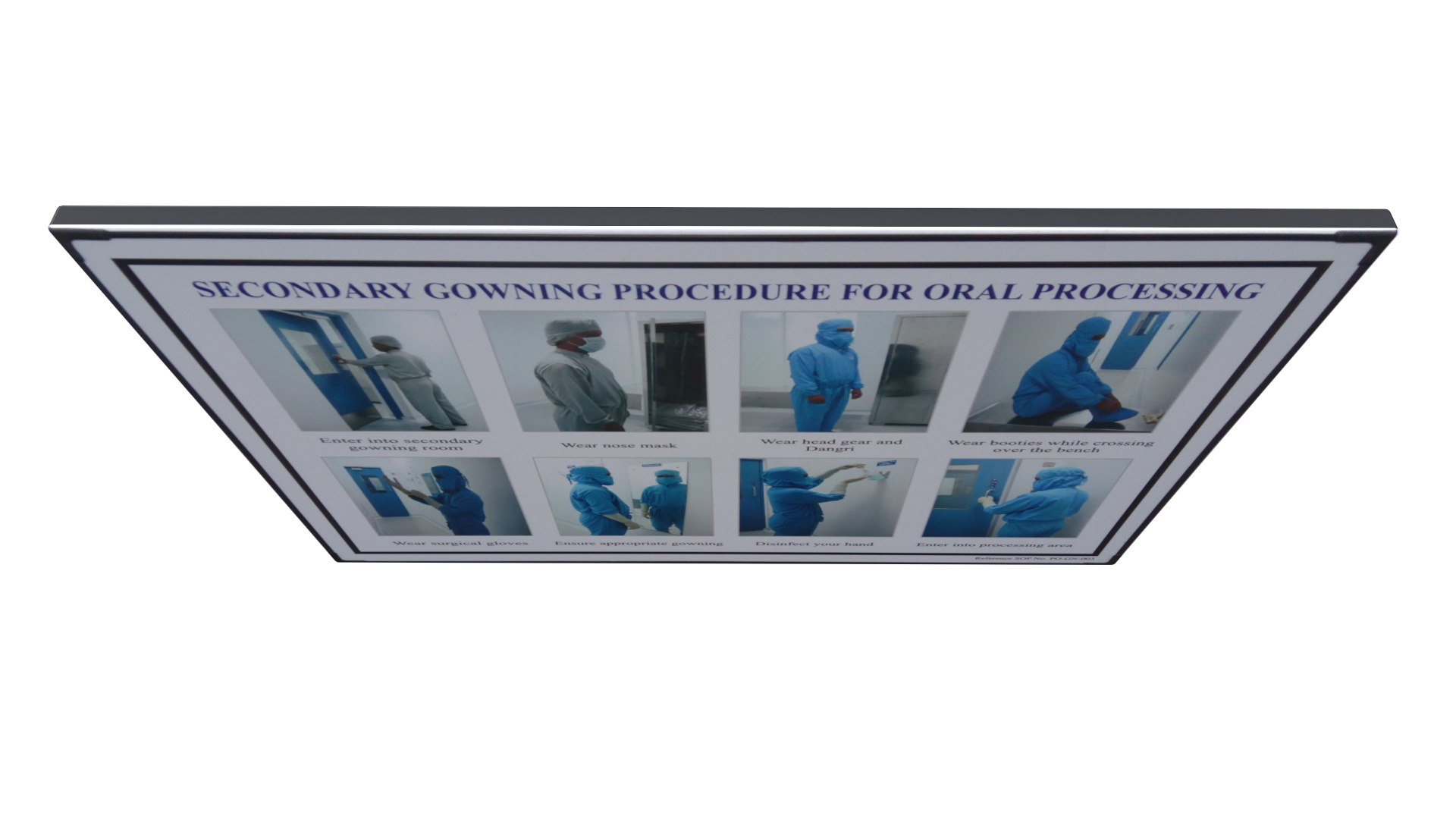 3D Processing Poster - TurboSquid 2137970