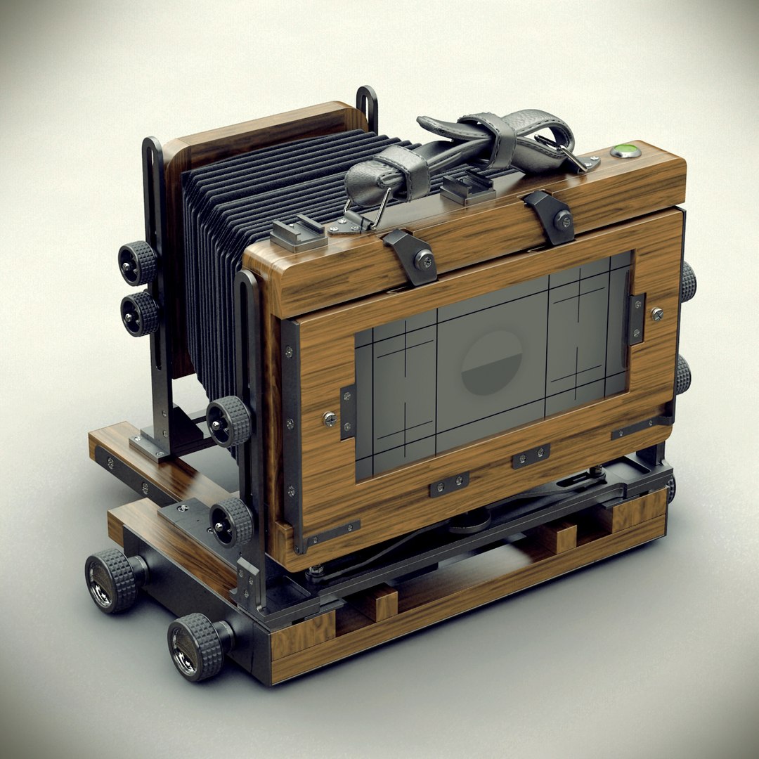 3d Model Shen-hao Large Format