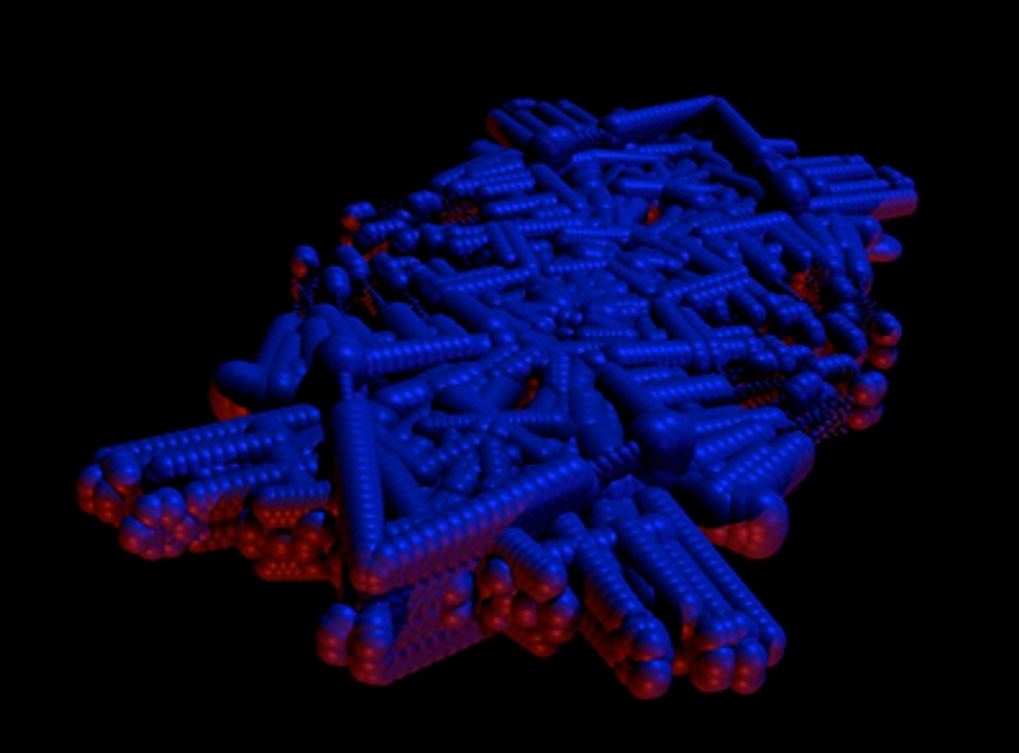 3d sit model
