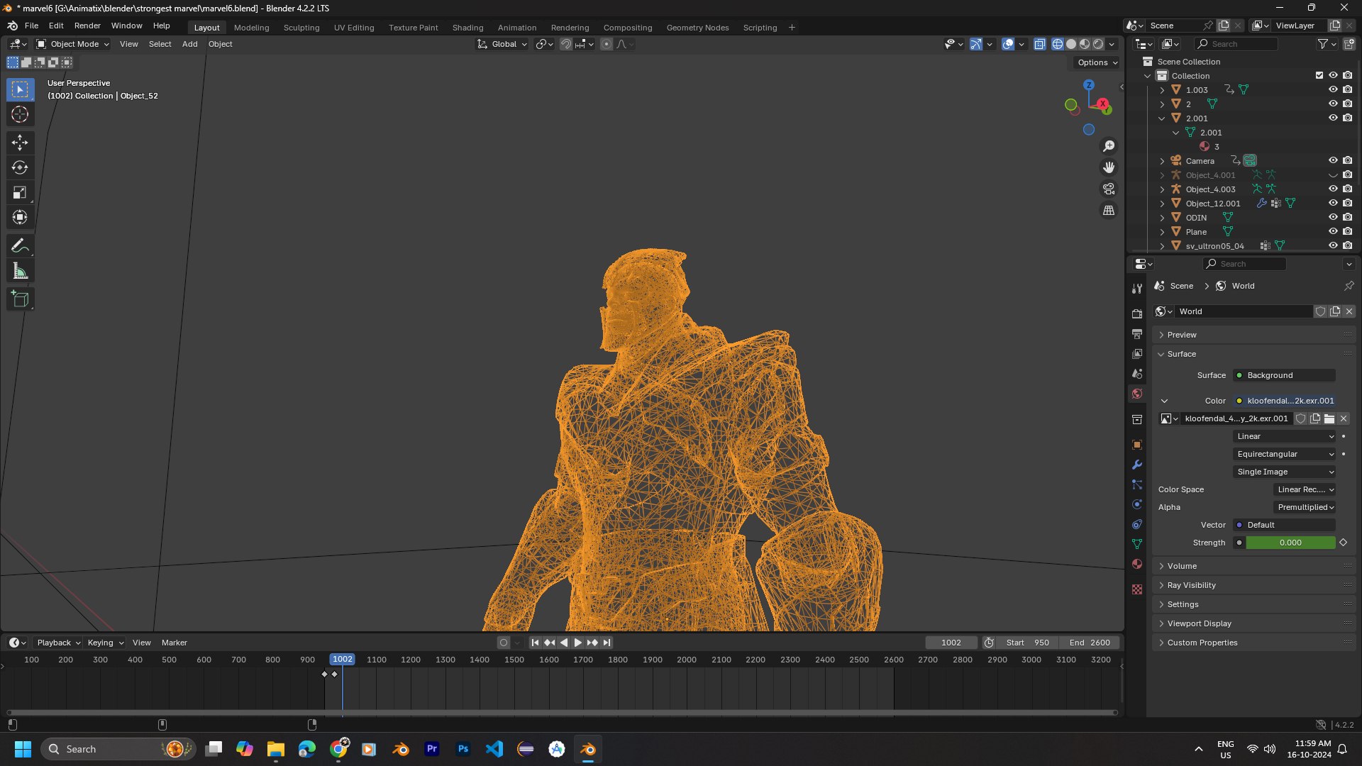 Marvel Character Power Vs Size Comparison Almost All Charators And HQ ...