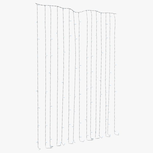 Stringed Lights 3D Models for Download | TurboSquid