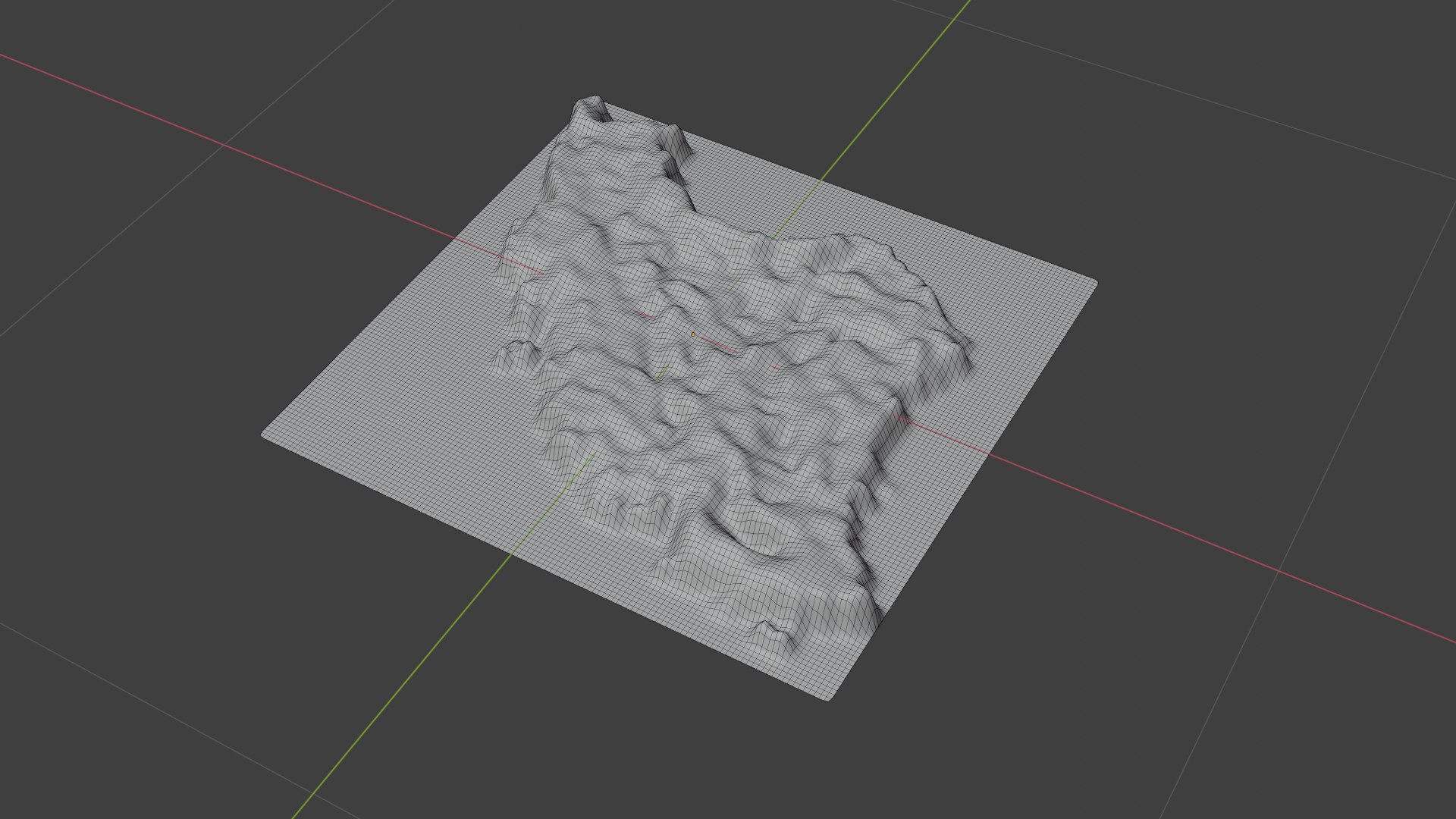 3D Iran Map Country - TurboSquid 2075891