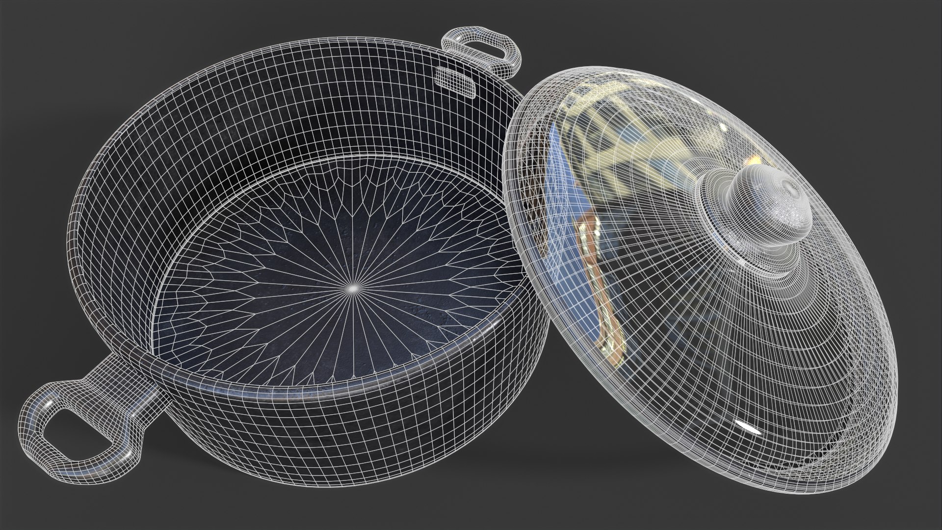 3D CookingPotfbx Model - TurboSquid 1883028