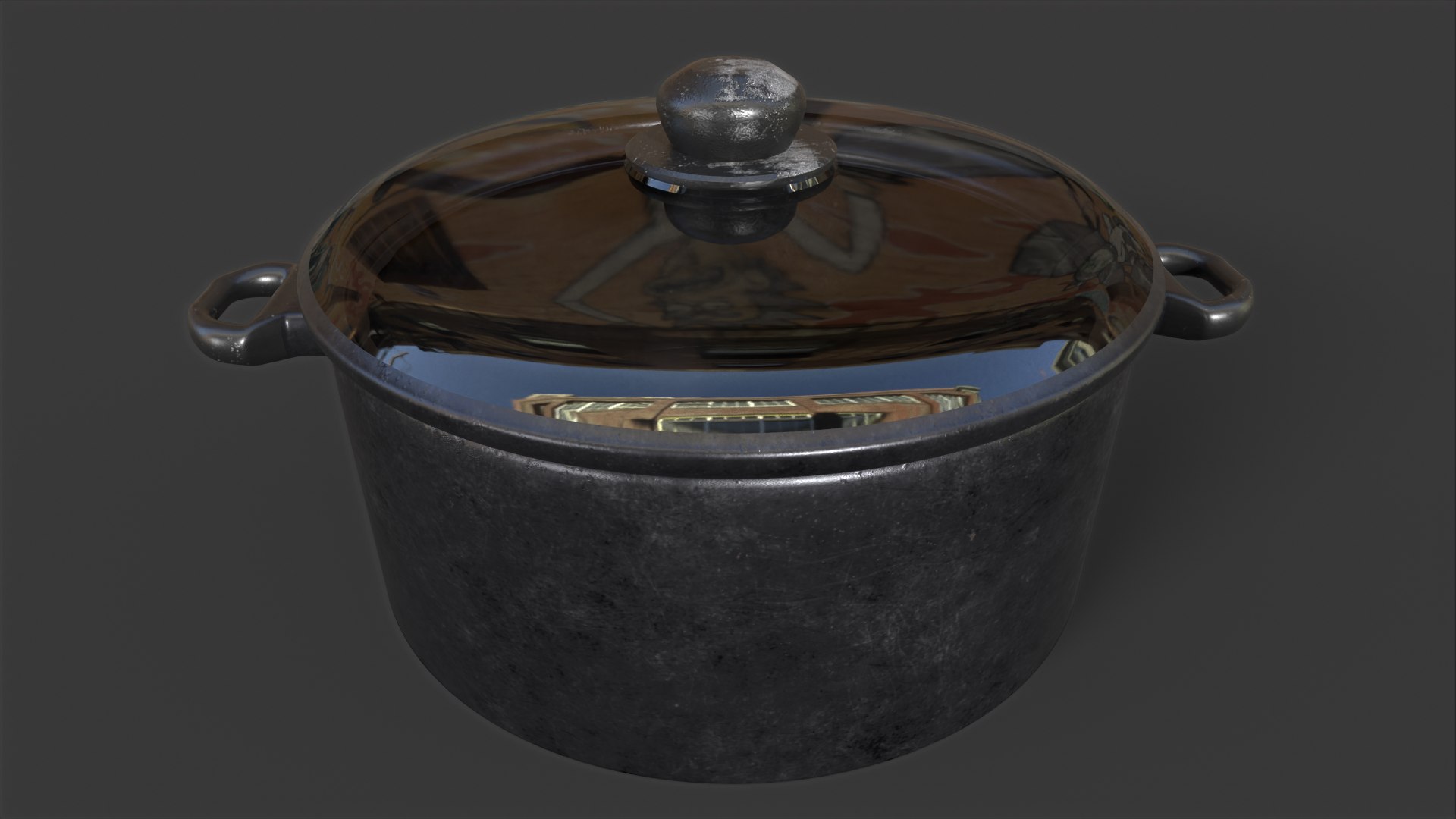 3D CookingPotfbx Model - TurboSquid 1883028