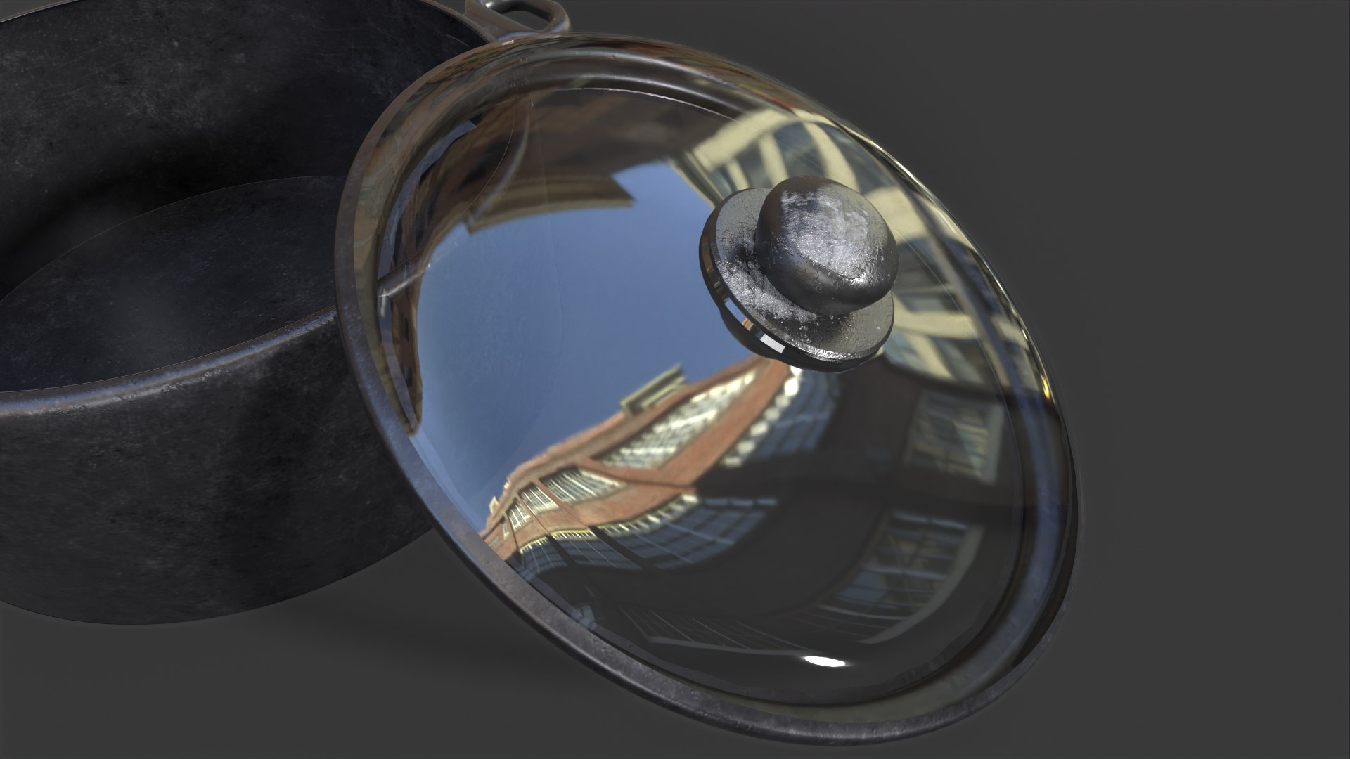 3D CookingPotfbx Model - TurboSquid 1883028