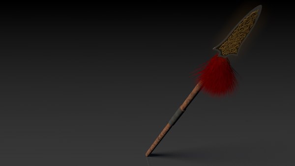 Lance 3D Models for Download | TurboSquid