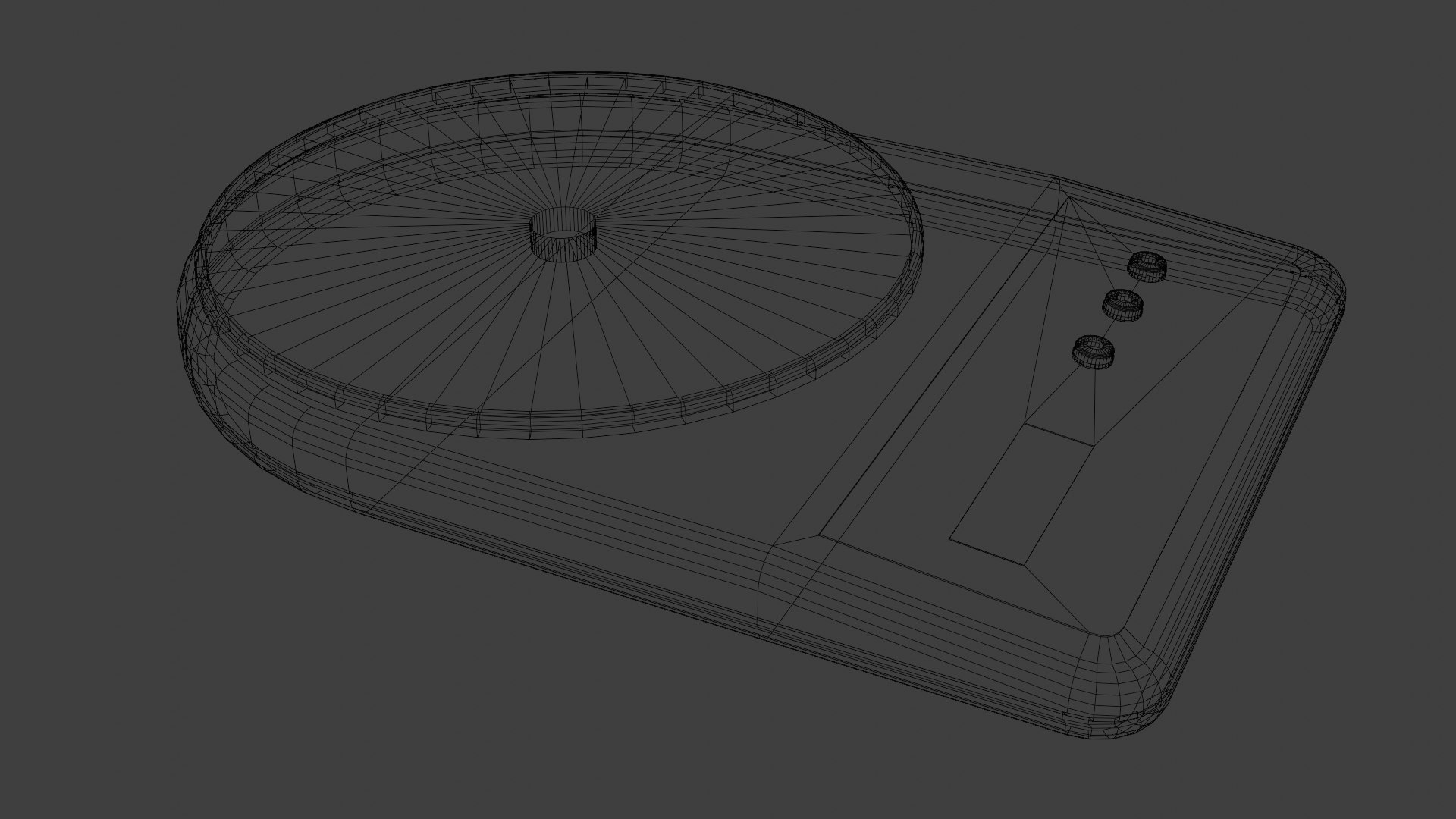 3D Digital Scale Model - TurboSquid 1786690