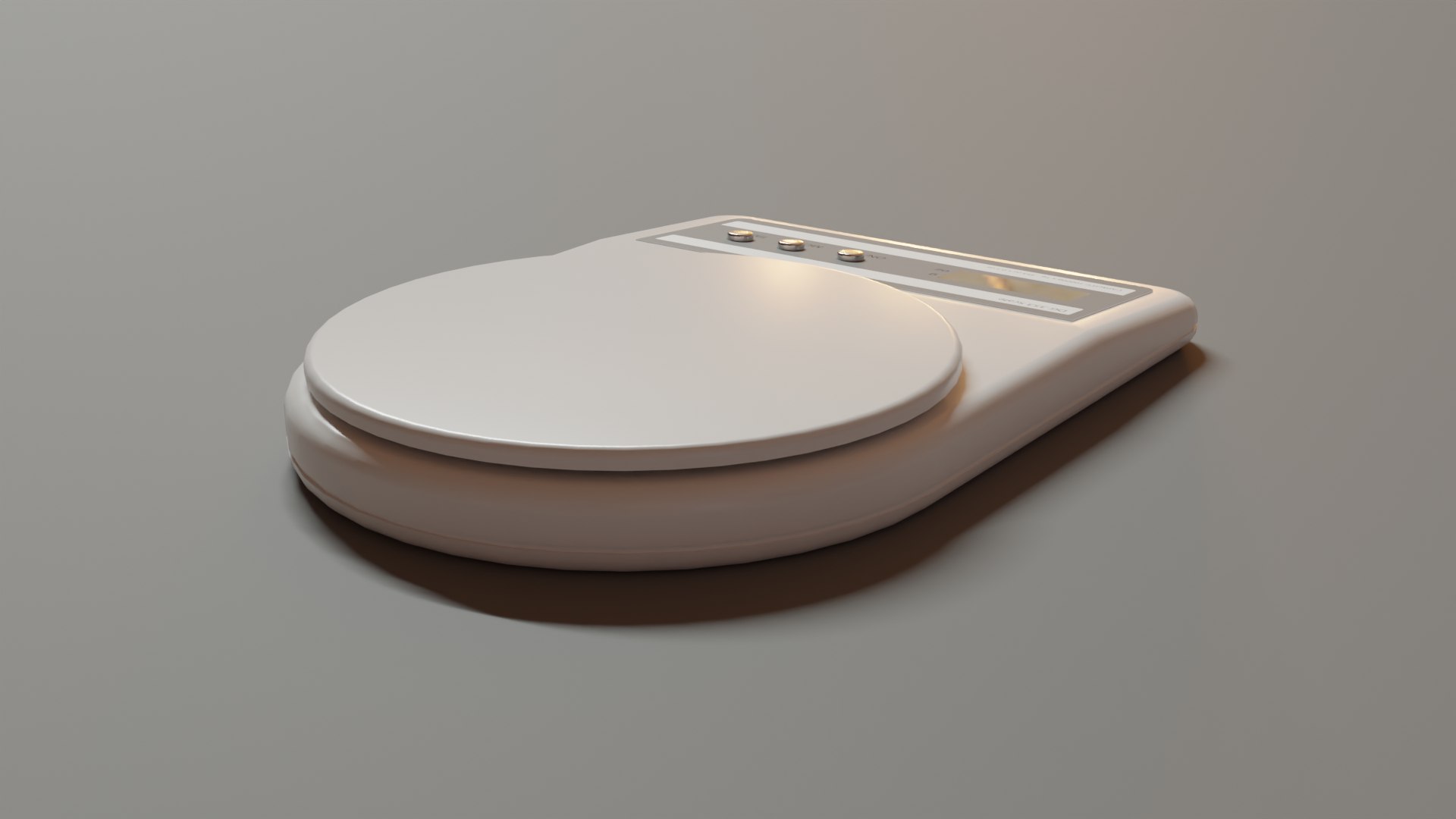 3D Digital Scale Model - TurboSquid 1786690