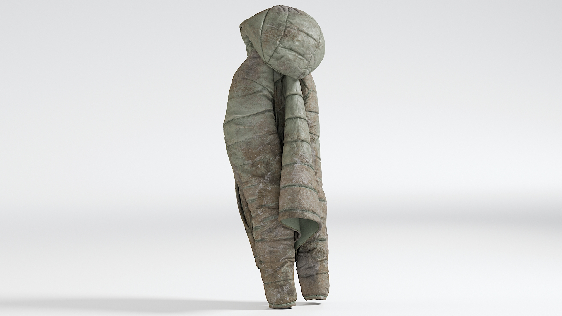 Realistic Women S Jacket 3D Model - TurboSquid 1541064