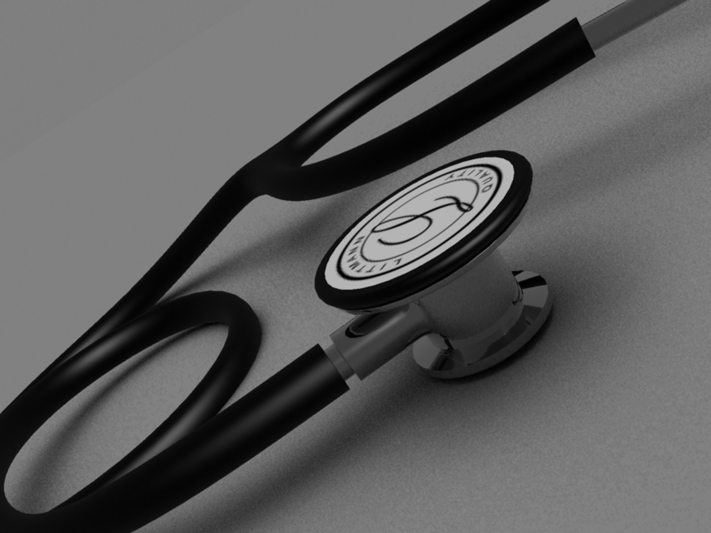 3ds Max Stethoscope Steth