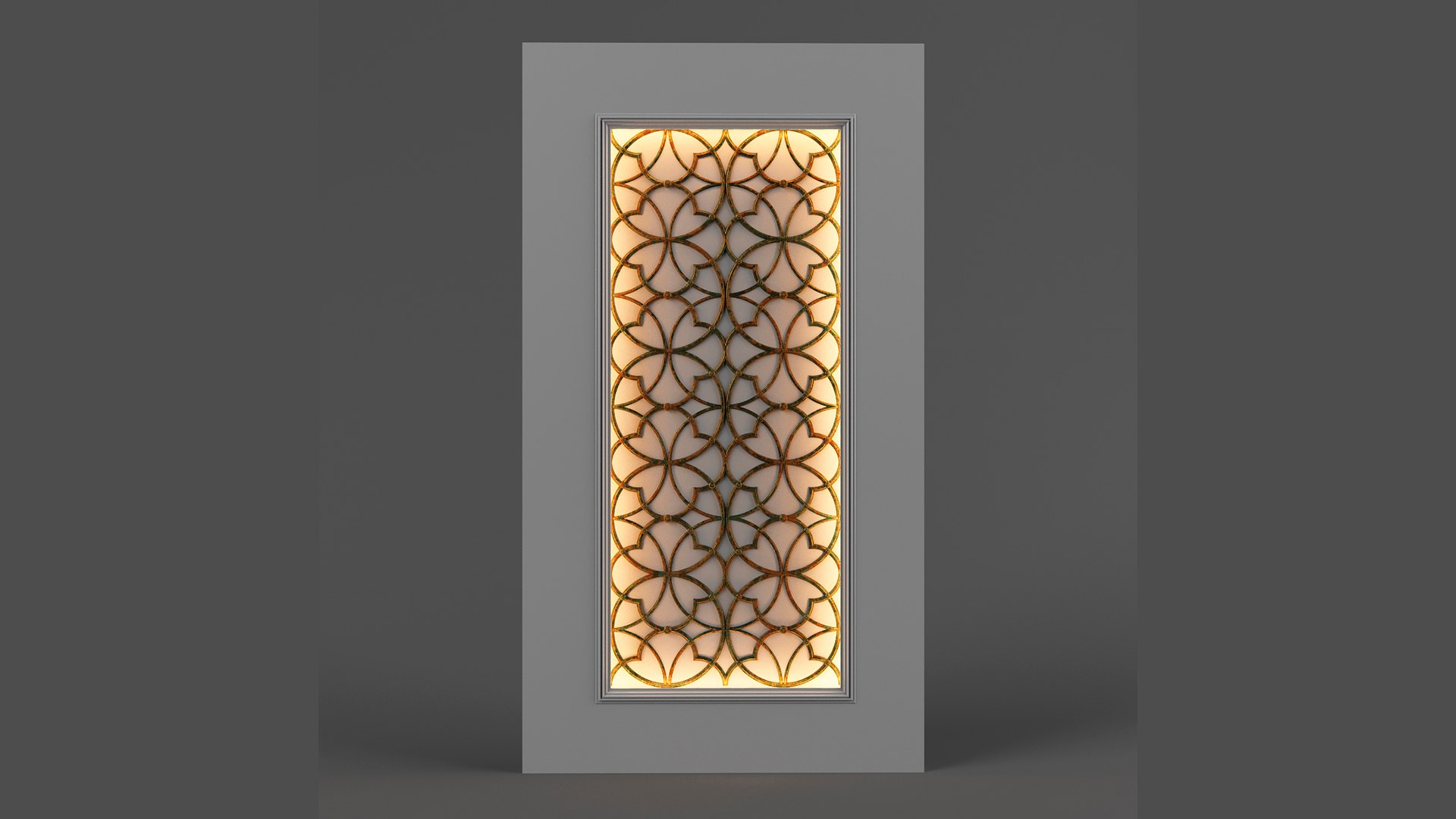 3D Ceiling Decor Model - TurboSquid 1410801