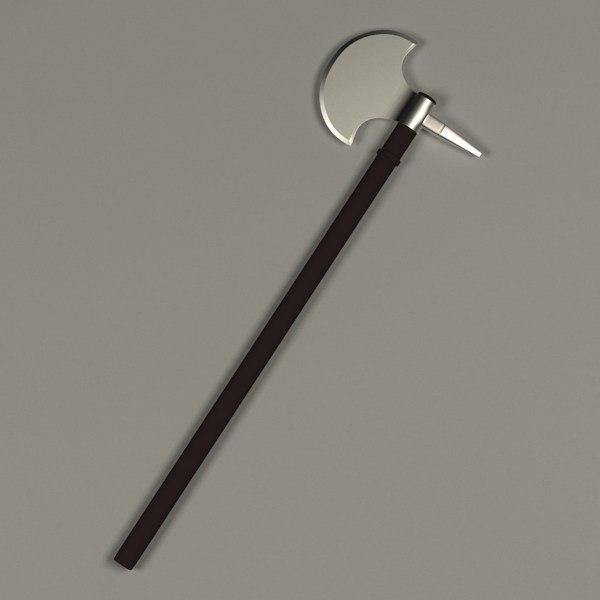 modelo 3d axe2 - TurboSquid 572269
