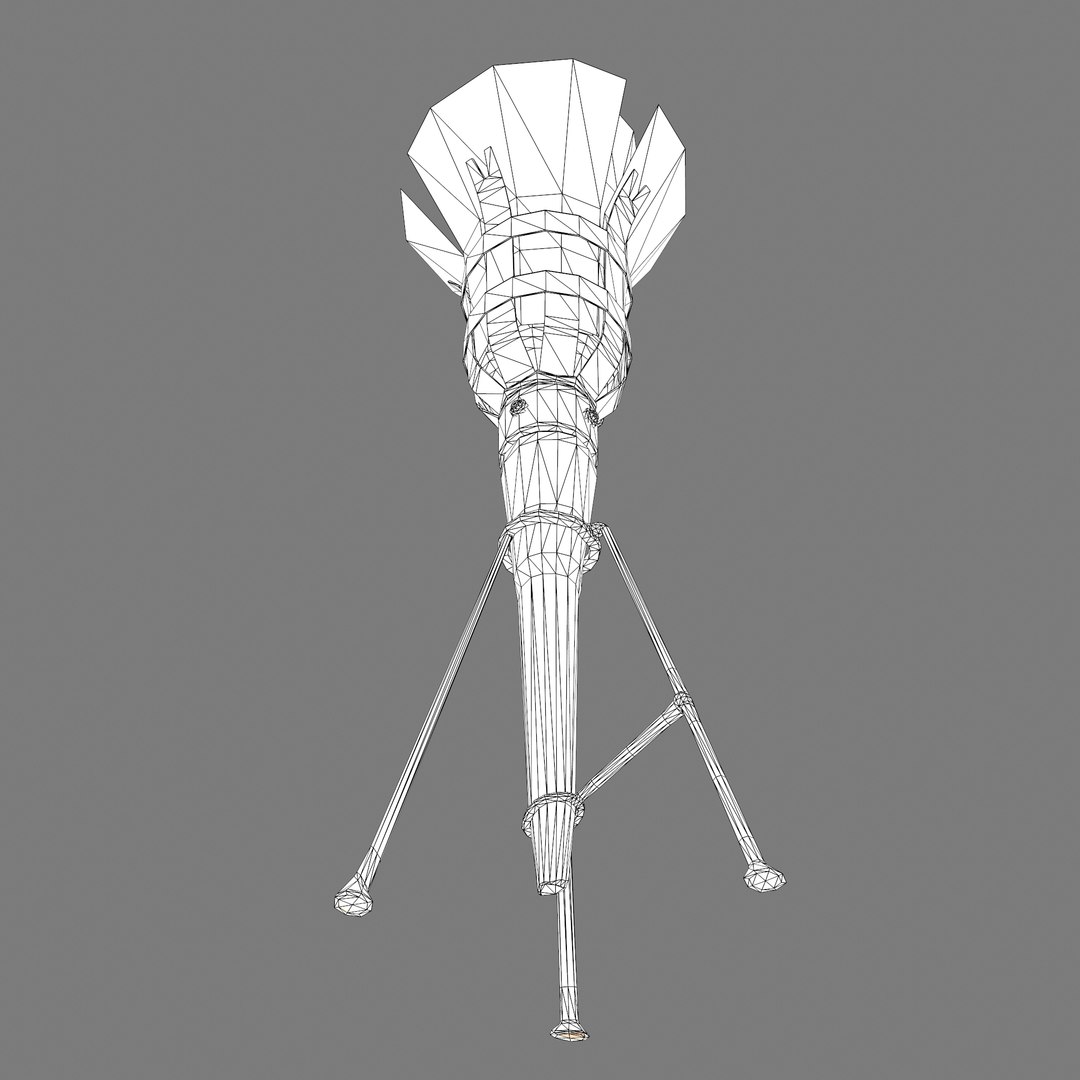 3D Model Medieval Standing Torch - TurboSquid 1729347