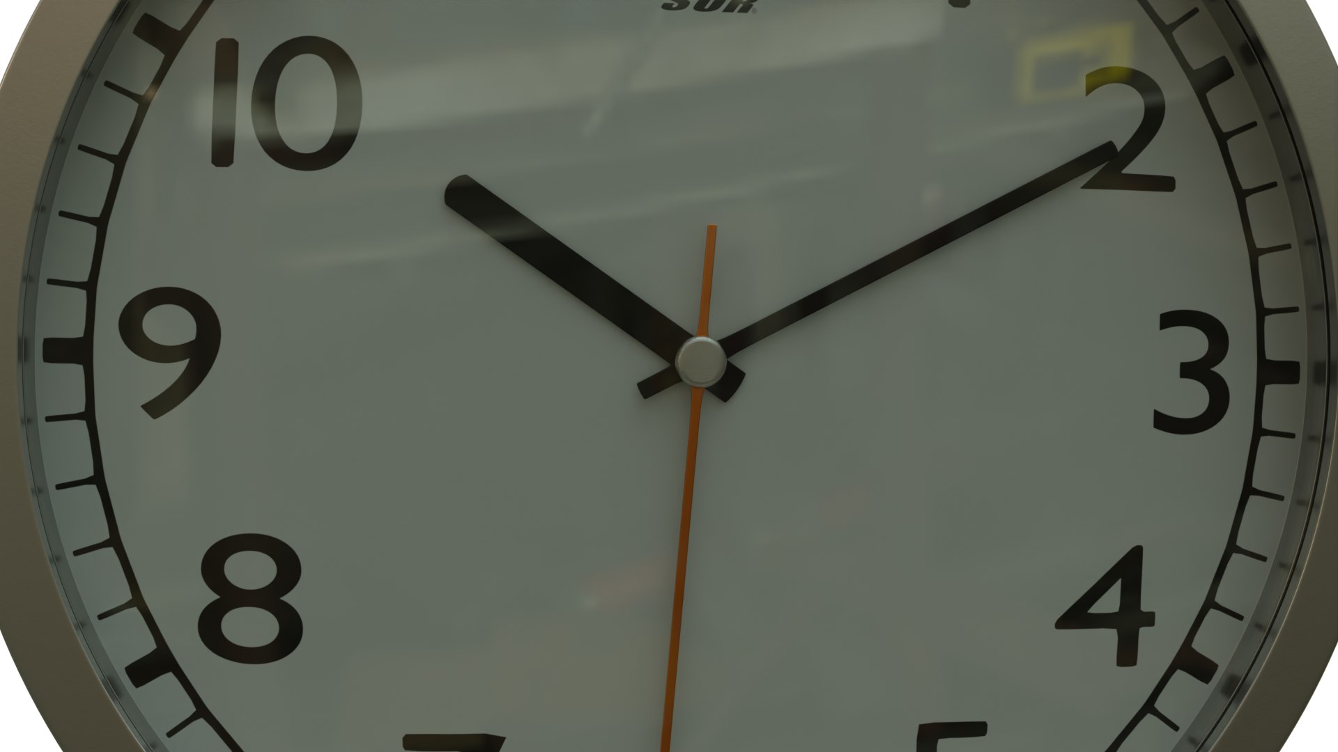 3D Clock Model - TurboSquid 2180314