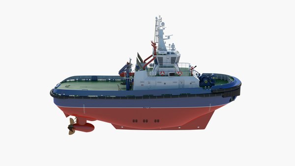 3D icebreaker ship vessel - TurboSquid 1592994