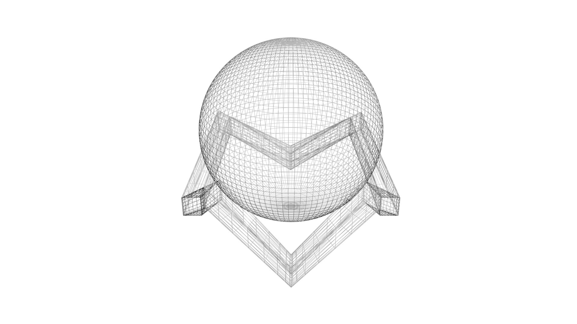Moon Lamp 3D Model - TurboSquid 1907590
