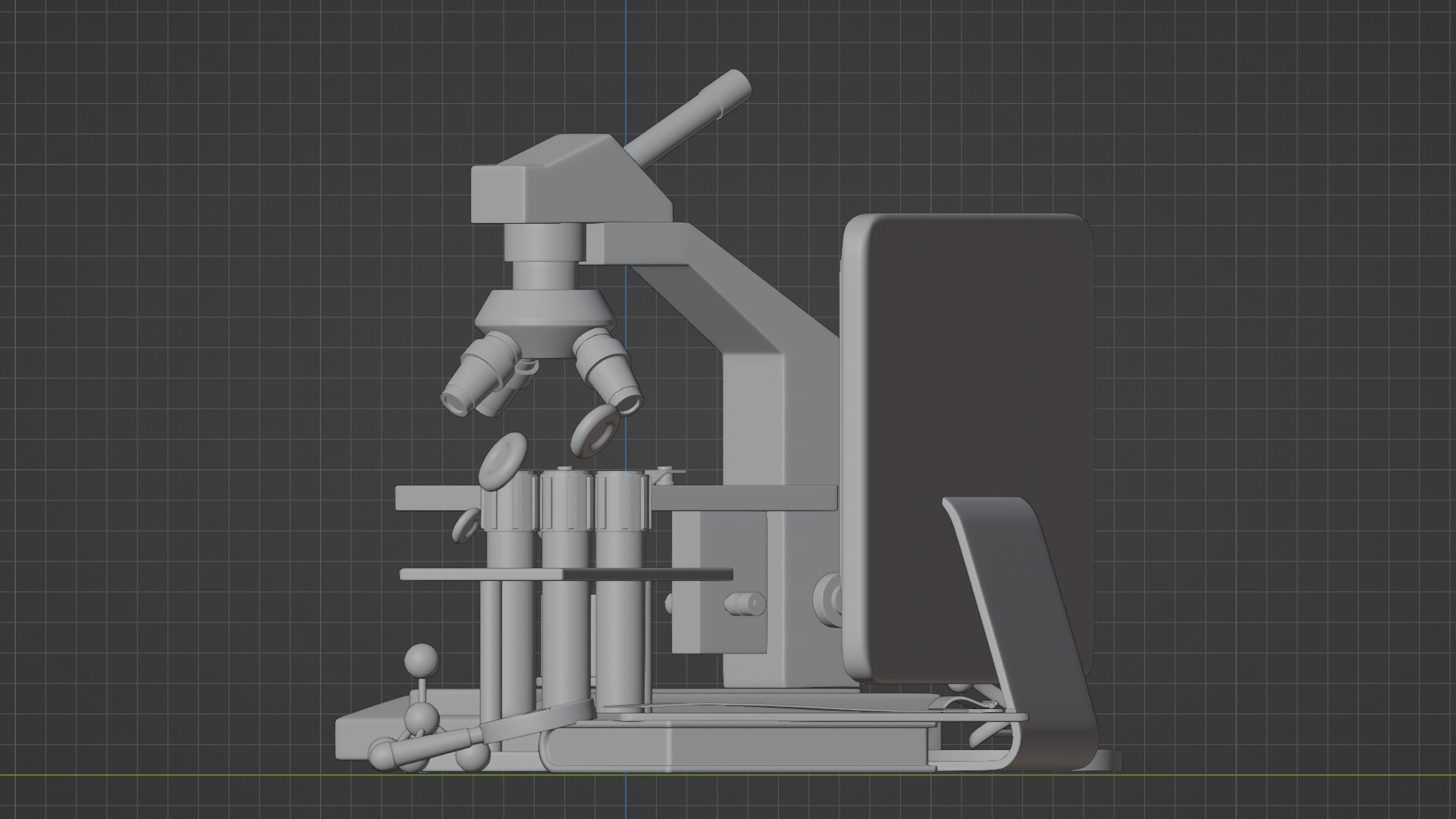 3D model Medical check up items - TurboSquid 2177975