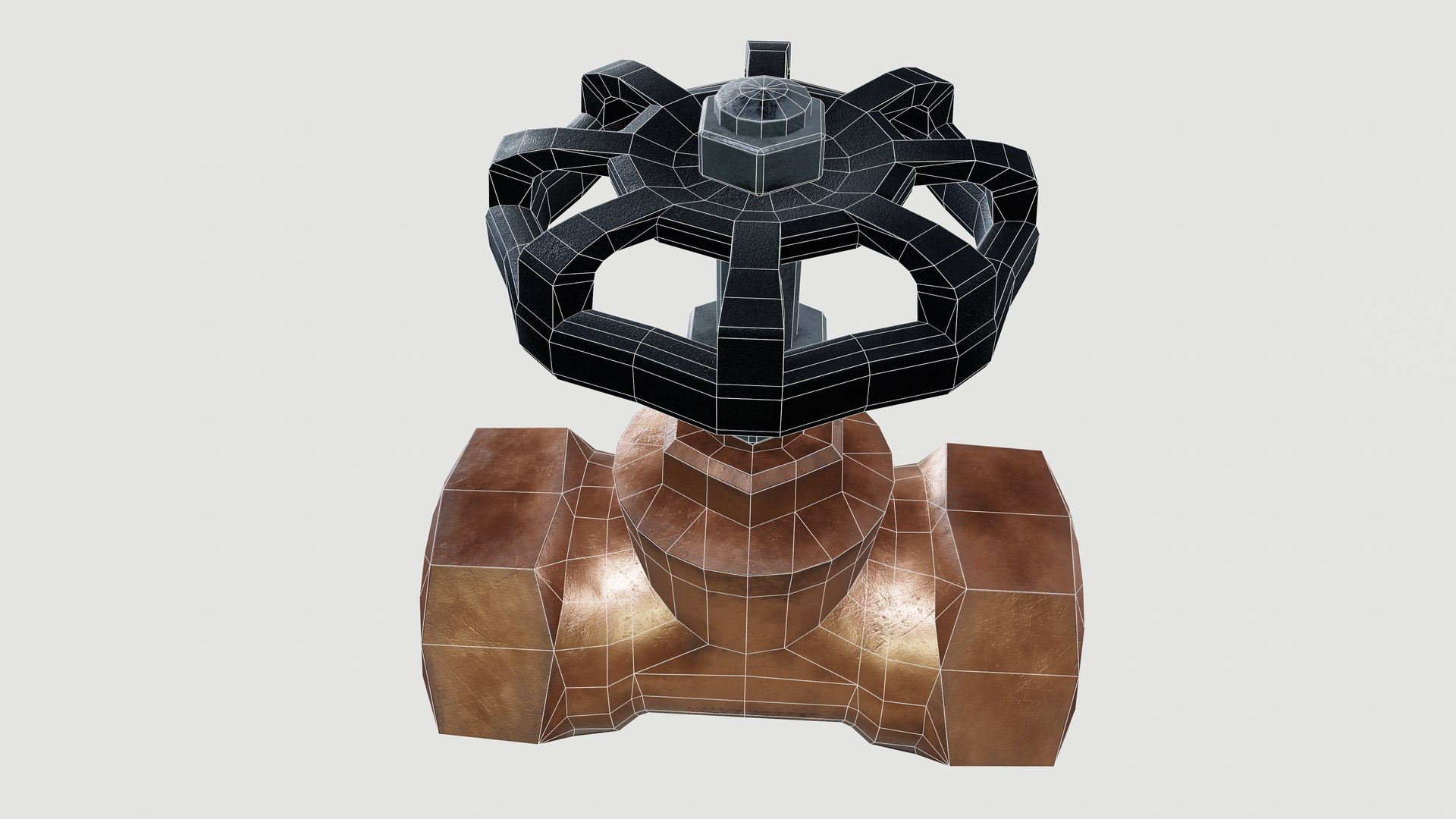 Valve 3D - TurboSquid 2418983