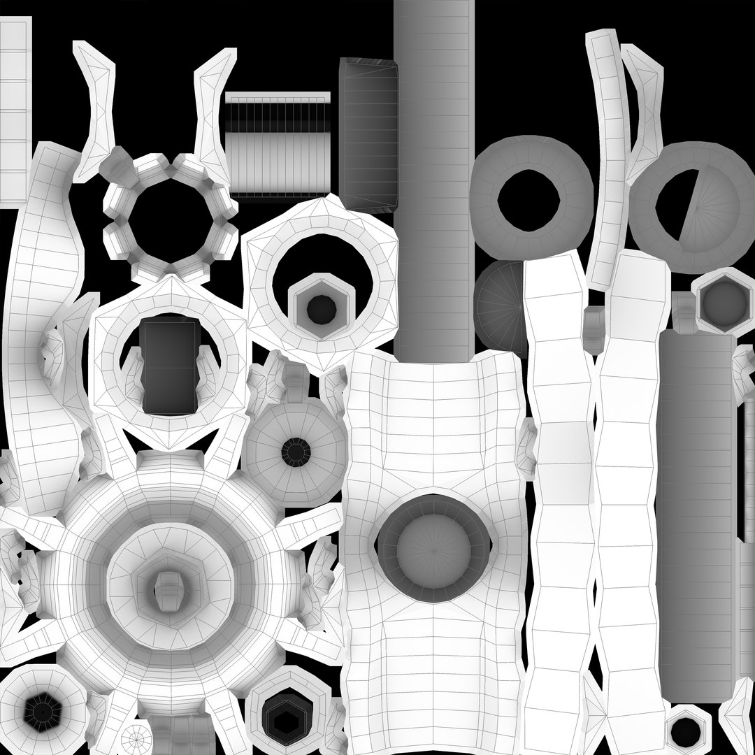 Valve 3D - TurboSquid 2418983