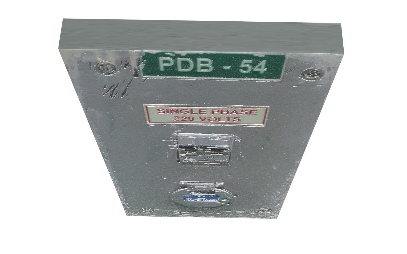 3D MC Board 01 Model - TurboSquid 2140314