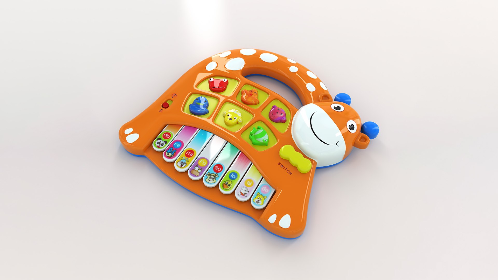 Toy Piano
