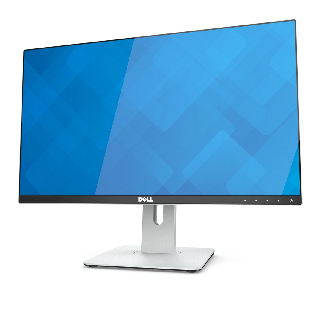 3d model dell ultrasharp 24