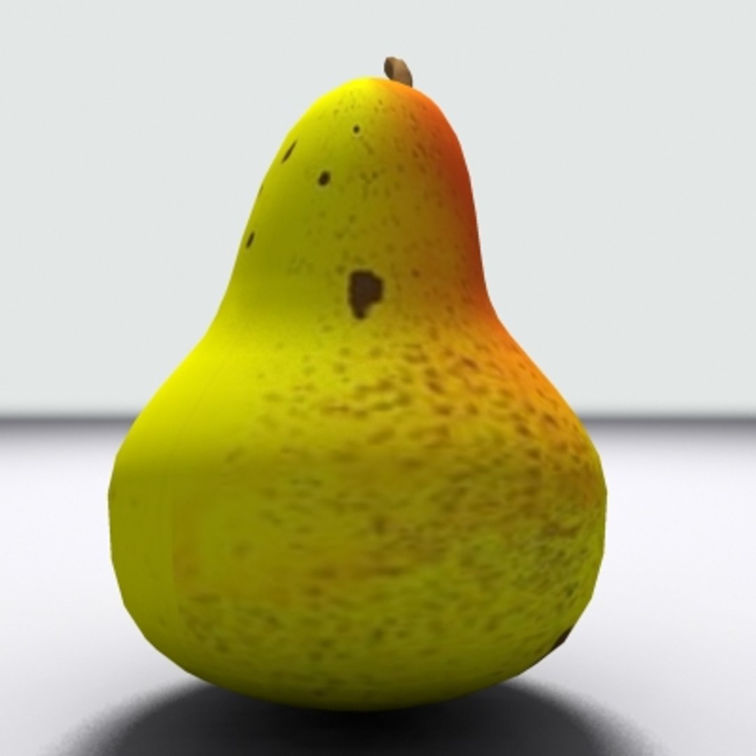 max pear