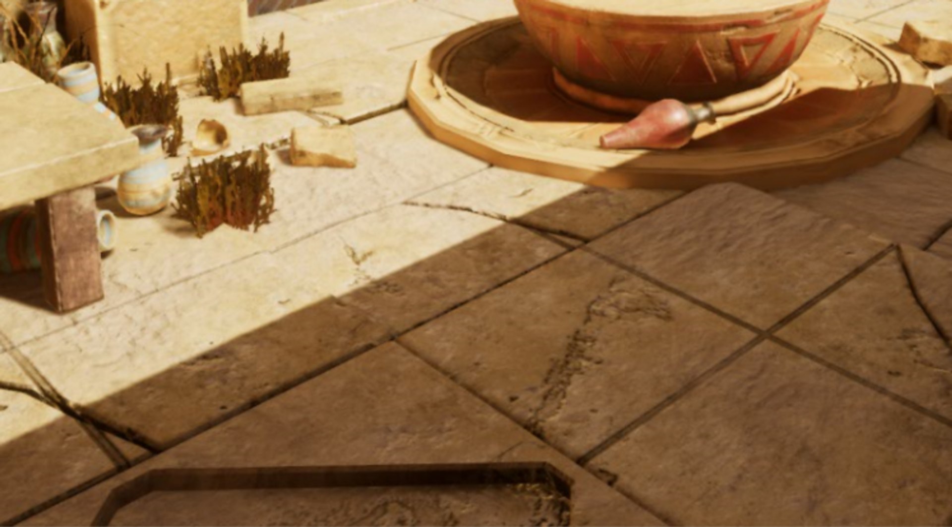 Breaking Sand Floor Model - TurboSquid 1358242