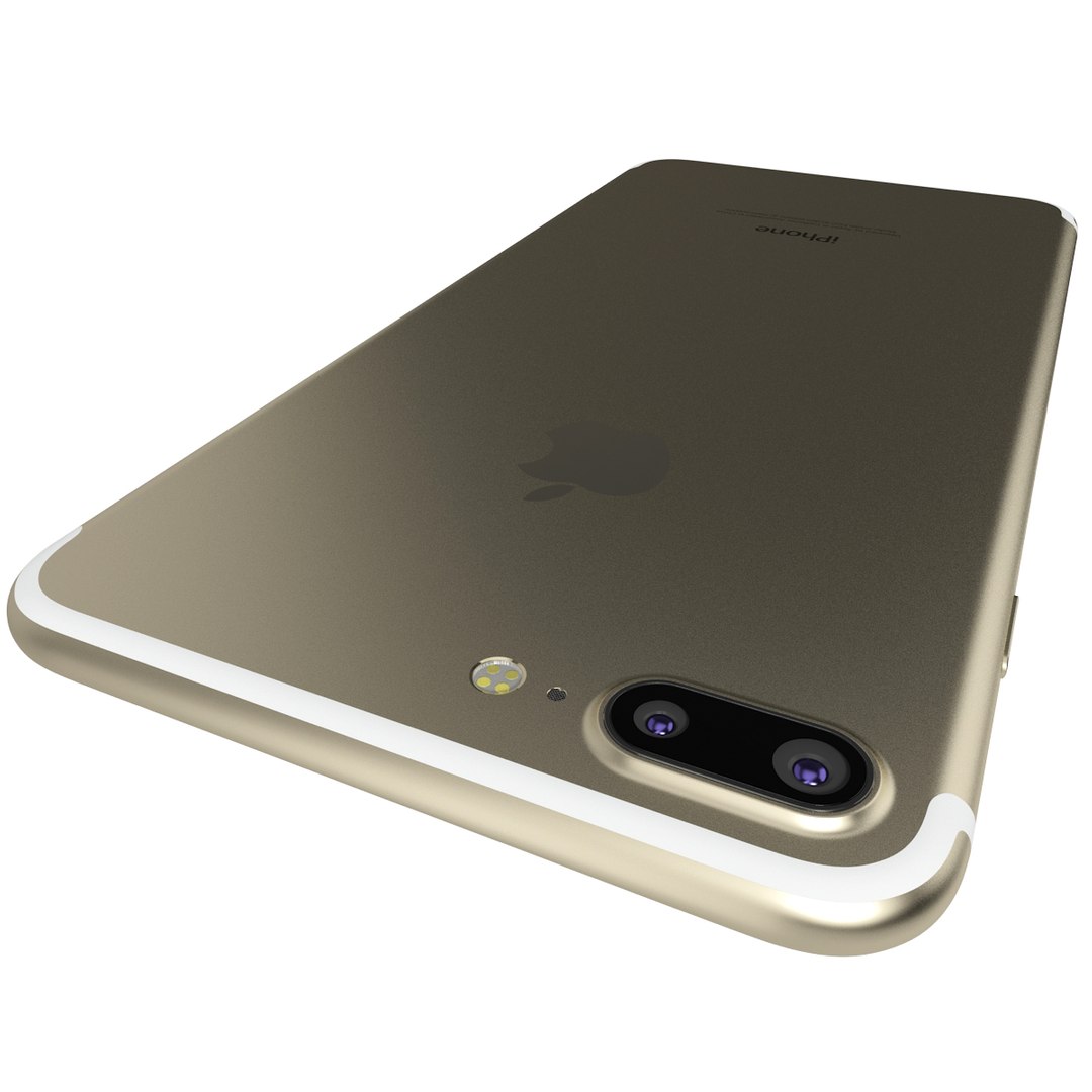 Realistic Apple Iphone 7 Max