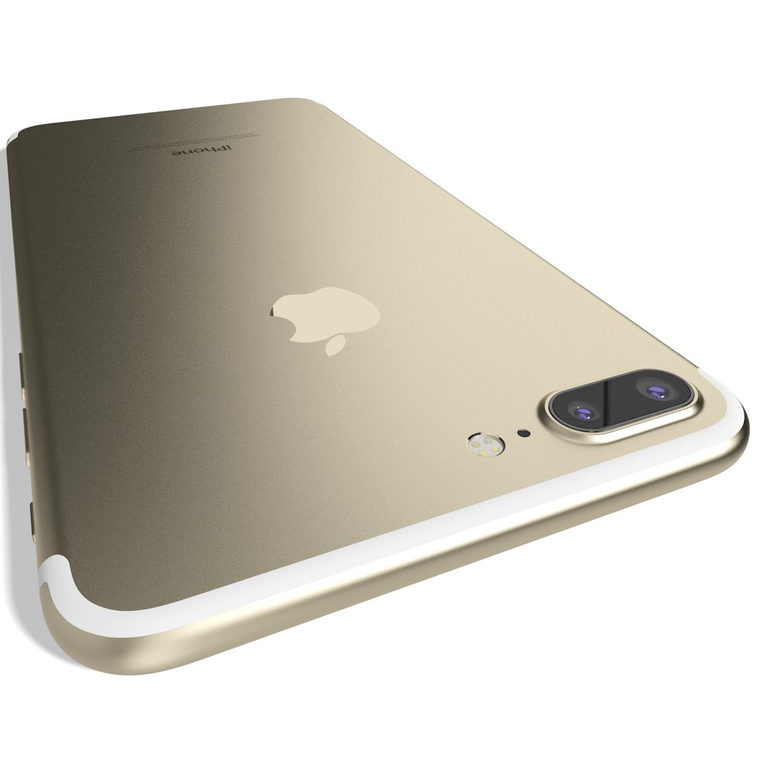 Realistic Apple Iphone 7 Max