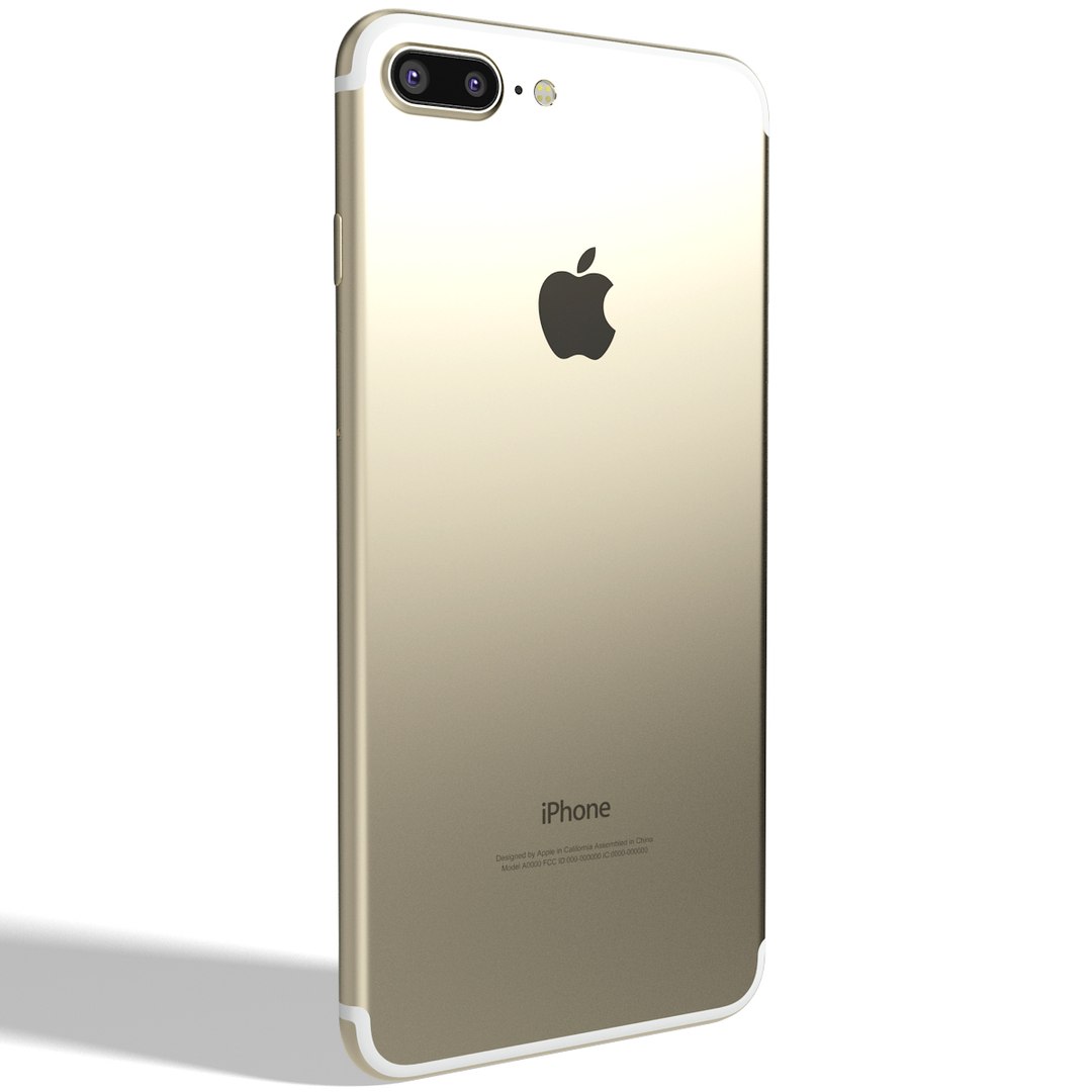 Realistic Apple Iphone 7 Max