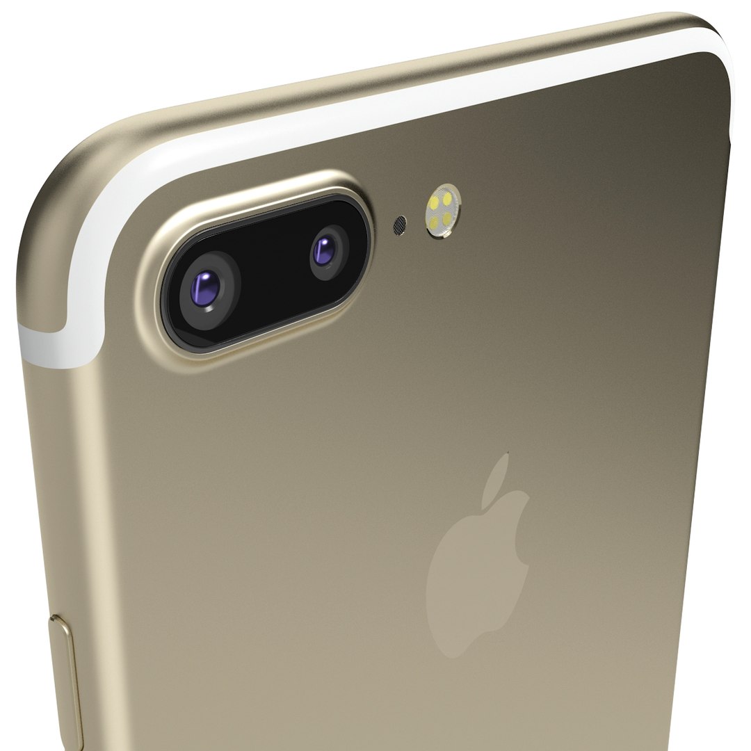 Realistic Apple Iphone 7 Max