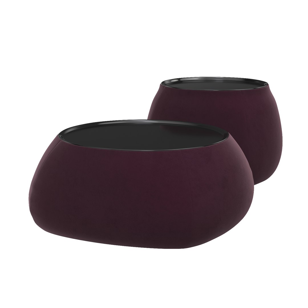 3D Fat Fat And Lady Fat Small Tables - TurboSquid 2060674