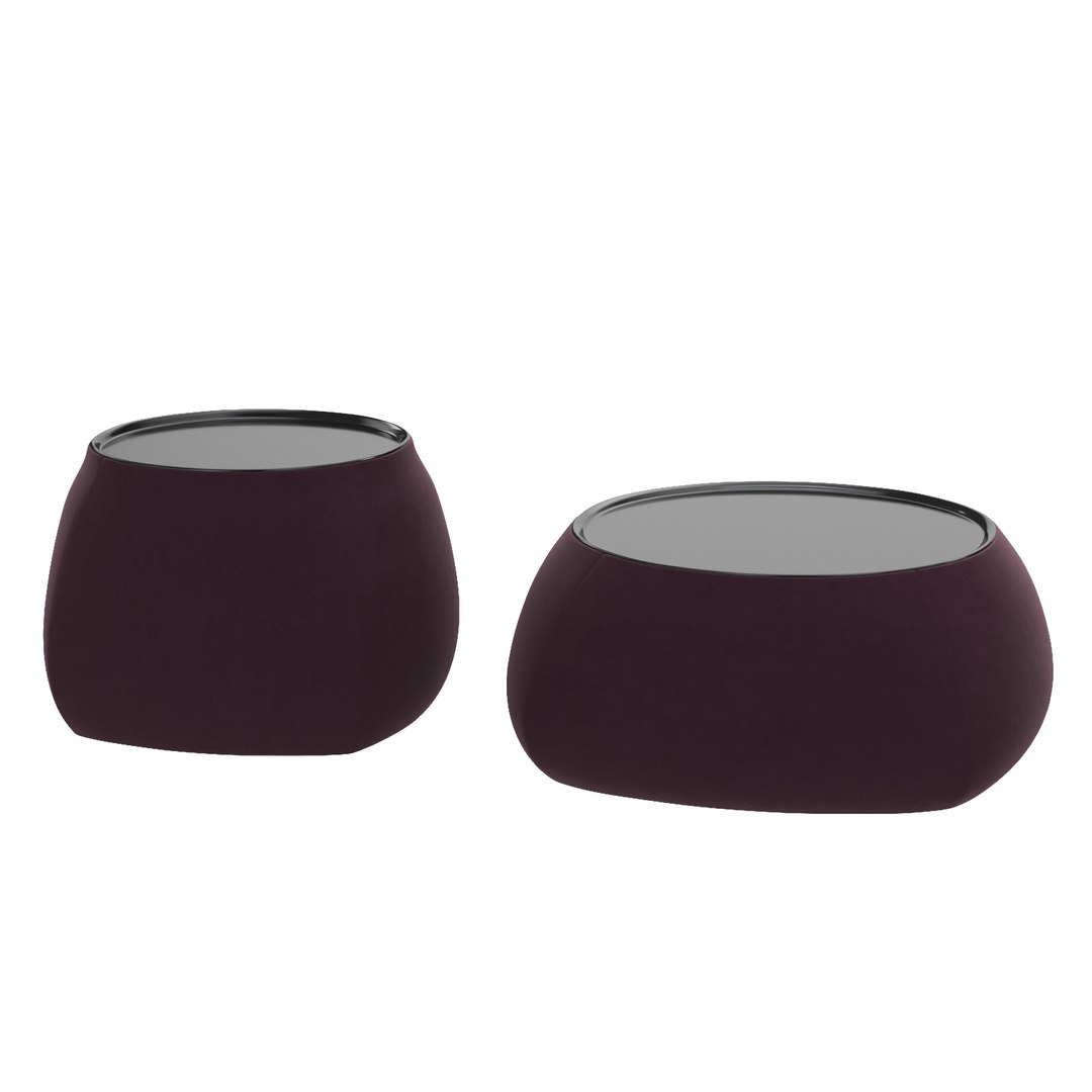 3D Fat Fat And Lady Fat Small Tables - TurboSquid 2060674