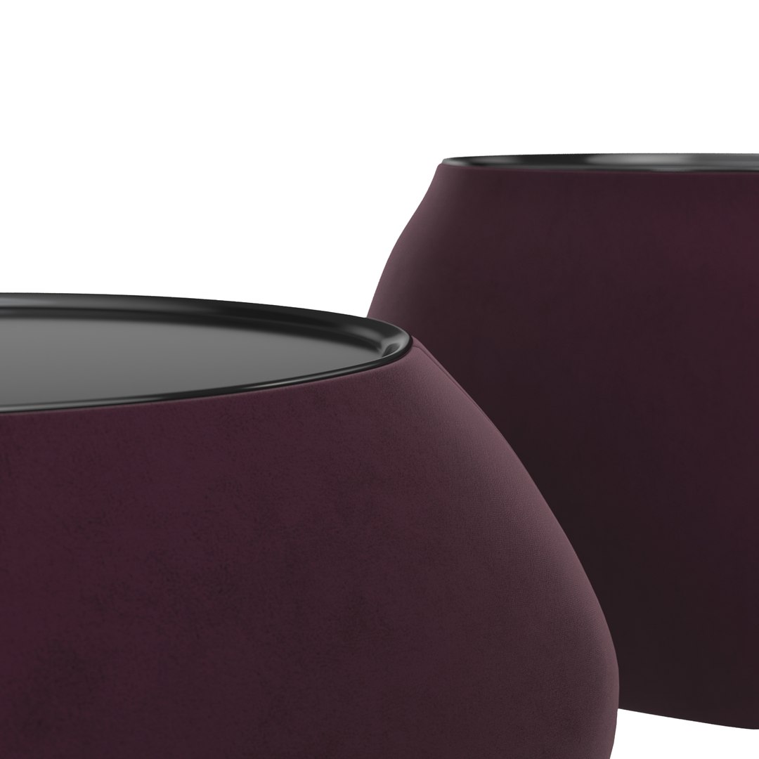 3D Fat Fat And Lady Fat Small Tables - TurboSquid 2060674