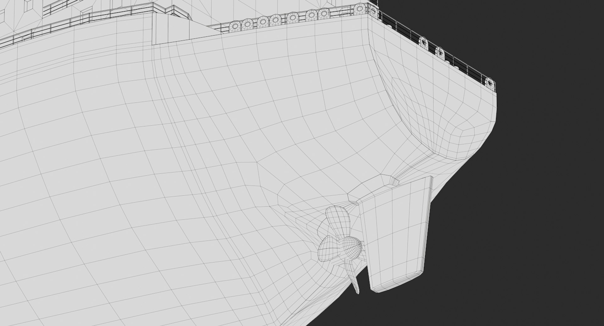 Hd Lng Gas Tanker Model - TurboSquid 1157480