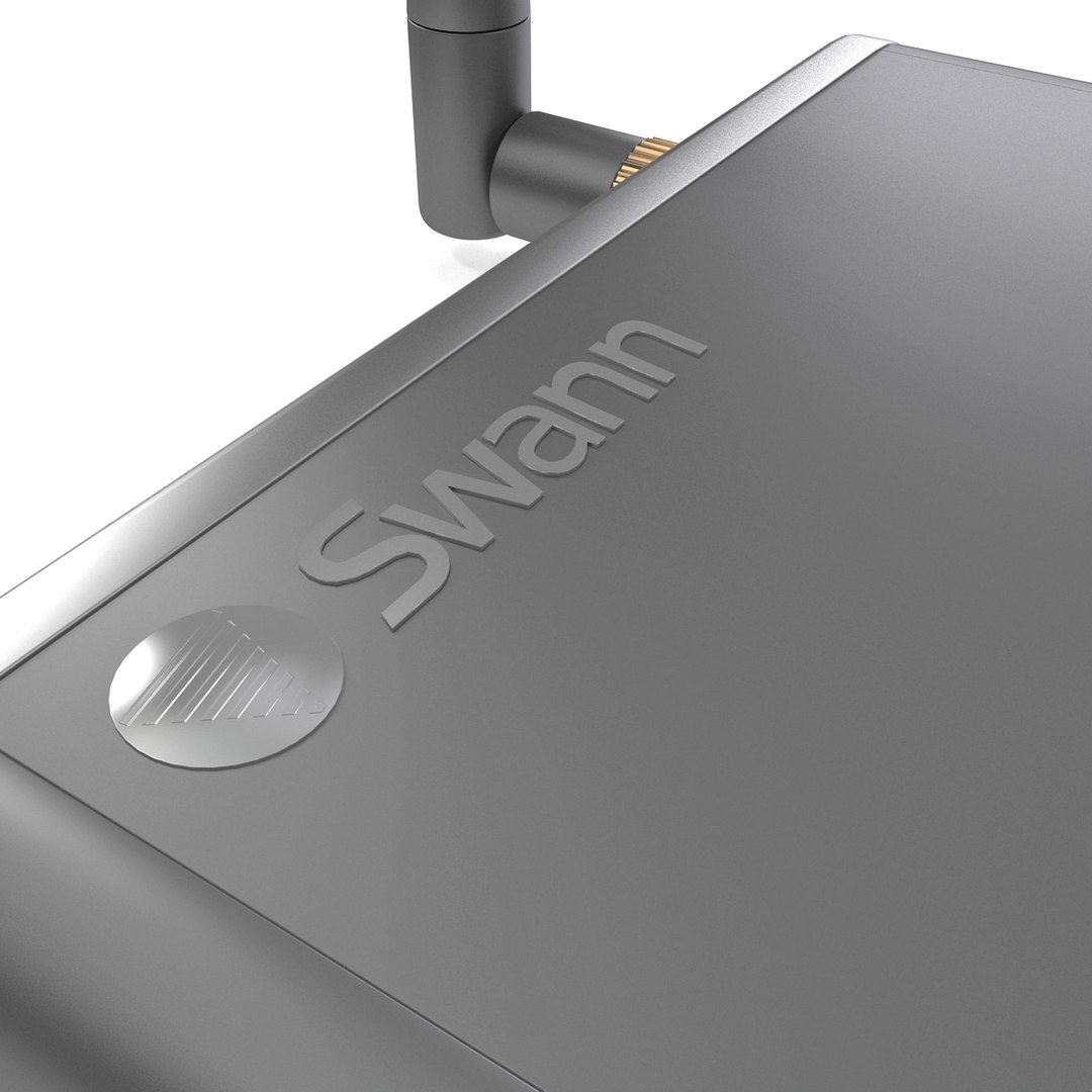 Wireless Receiver Swann Sw322 Max