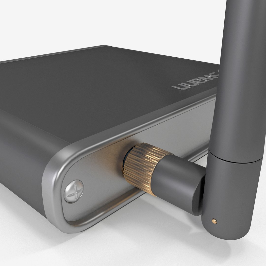 Wireless Receiver Swann Sw322 Max